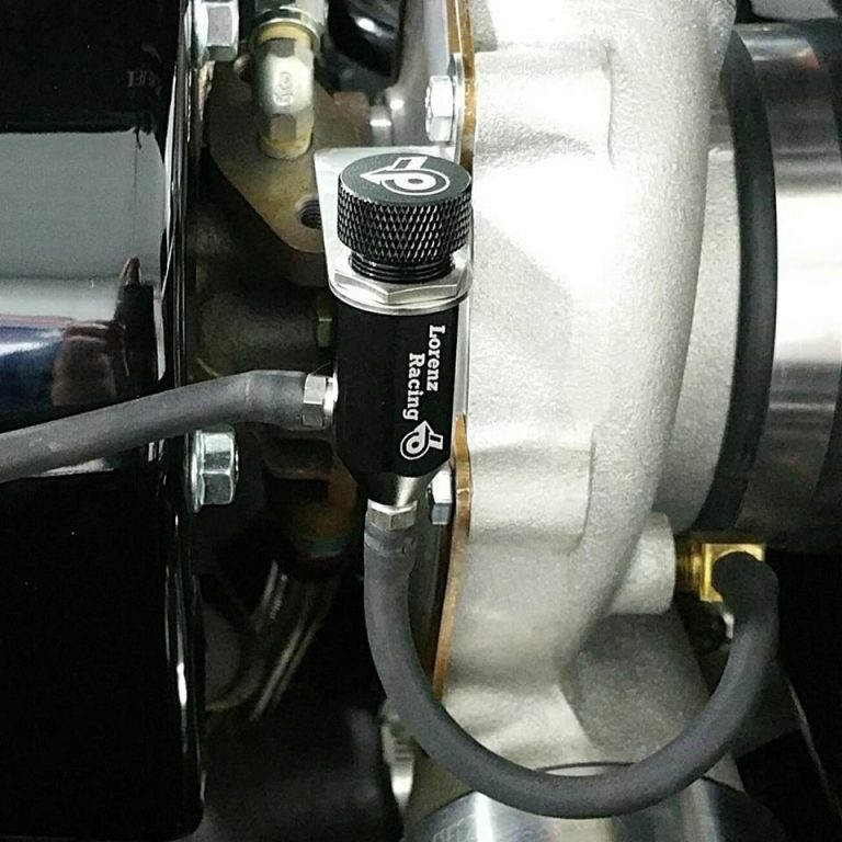 Lorenz Boost Controller - Hartline Performance