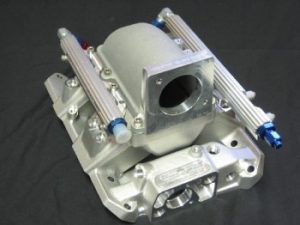 Champion's Buick V6 Race Intake Manifold - Hartline Performance