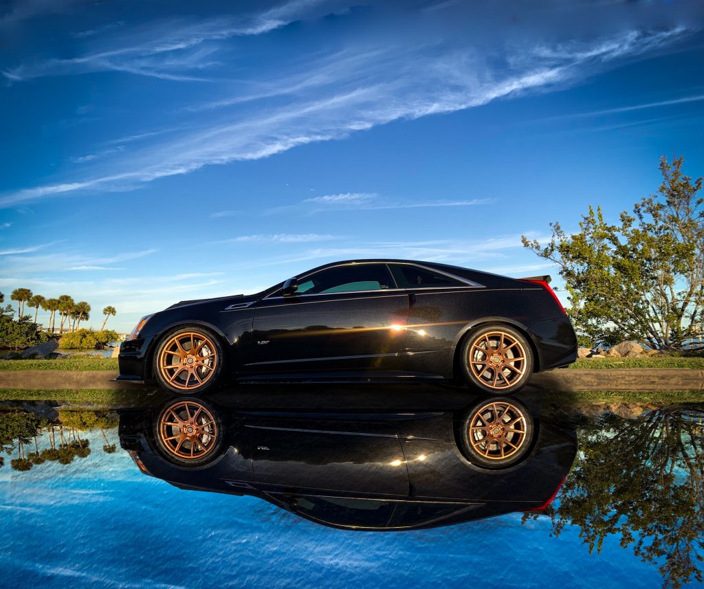 Customer Car Submission - Hartline Performance