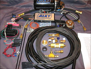 Alkycontrol Methanol Injection C5 Corvette - Hartline Performance