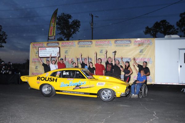 Cameron Bowles' Ford Maverick - Hartline Performance