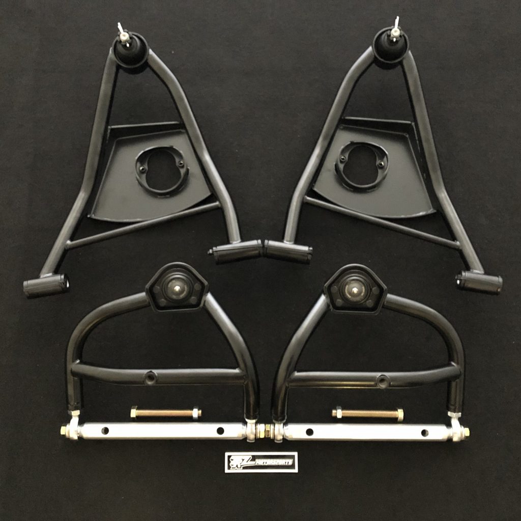 TRZ G-Body ?Pro? Upper and Lower Control Arms (Stock Spring) - Hartline ...
