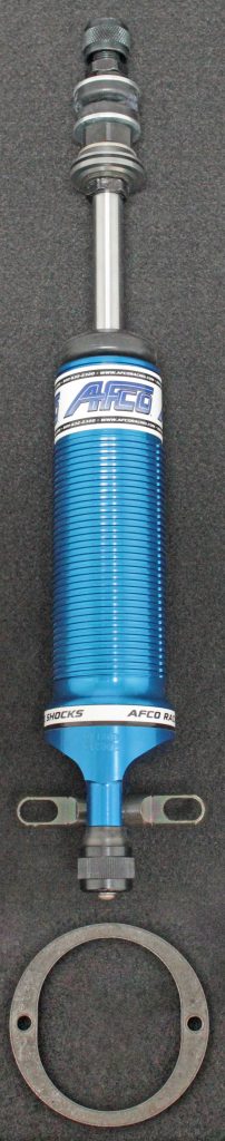 TRZ G-Body AFCO Double Adjustable Front Shock - Hartline Performance