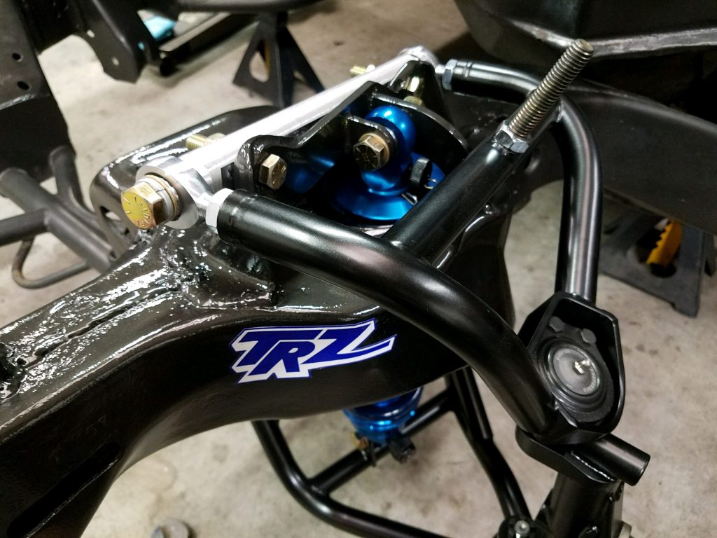 TRZ G-Body Front / Upper Coil-Over Mount - Hartline Performance