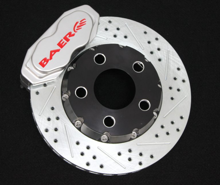 TRZ G-Body 78-88 G-Body Baer Front Brakes - Hartline Performance