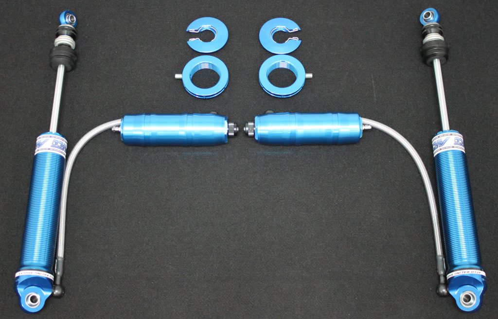 TRZ G-Body AFCO Rear Canister Double Adjustable Shock ? Each - Hartline ...