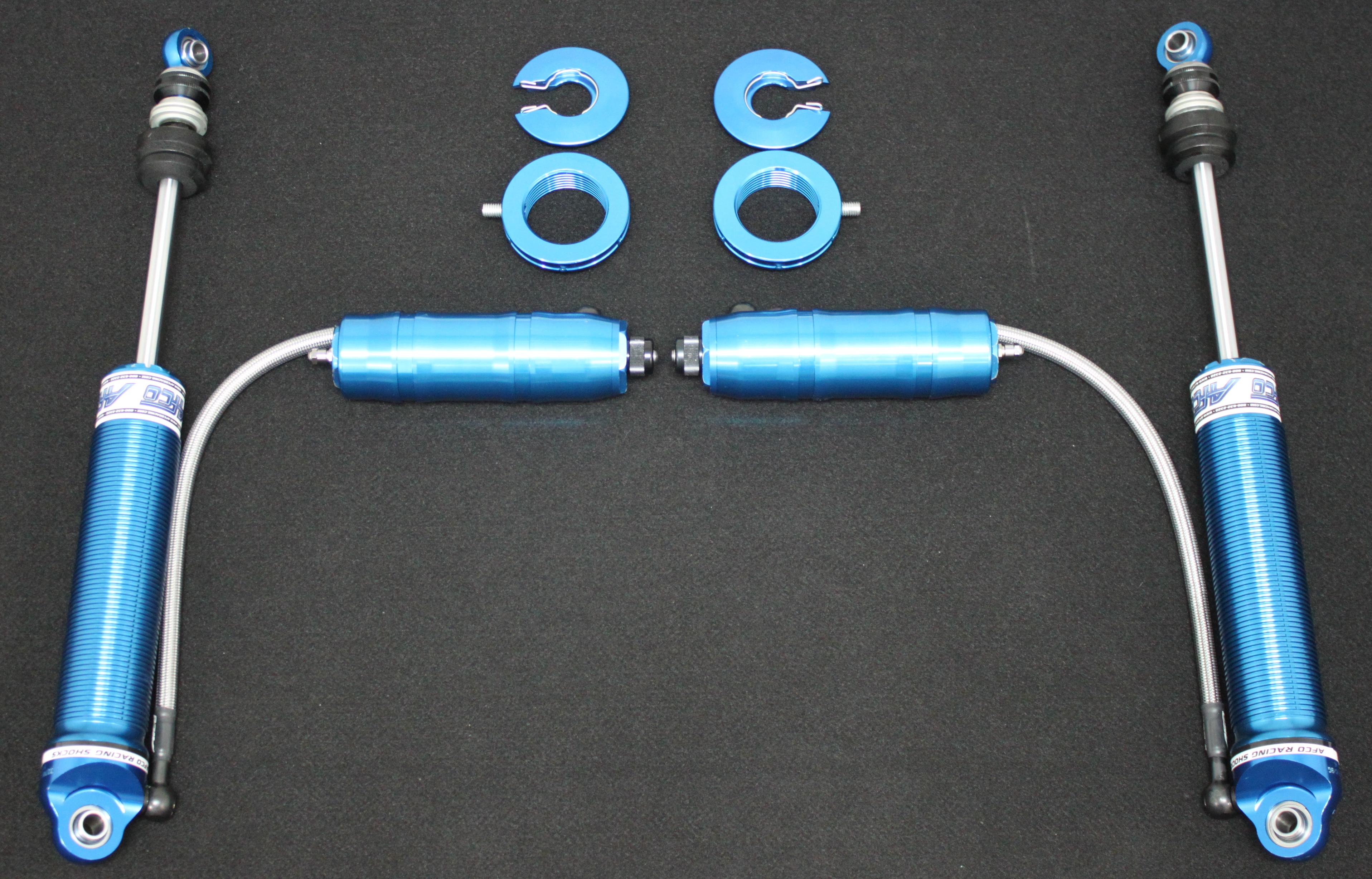 TRZ G-Body AFCO Rear Canister Double Adjustable Shock ? Each - Hartline ...