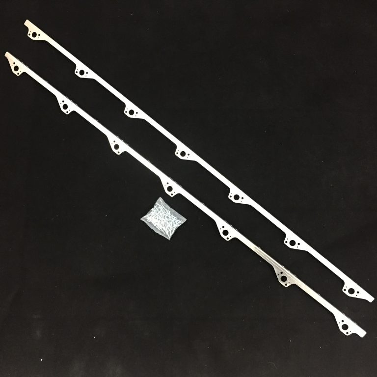 TRZ G-Body Dzus Rails - Hartline Performance