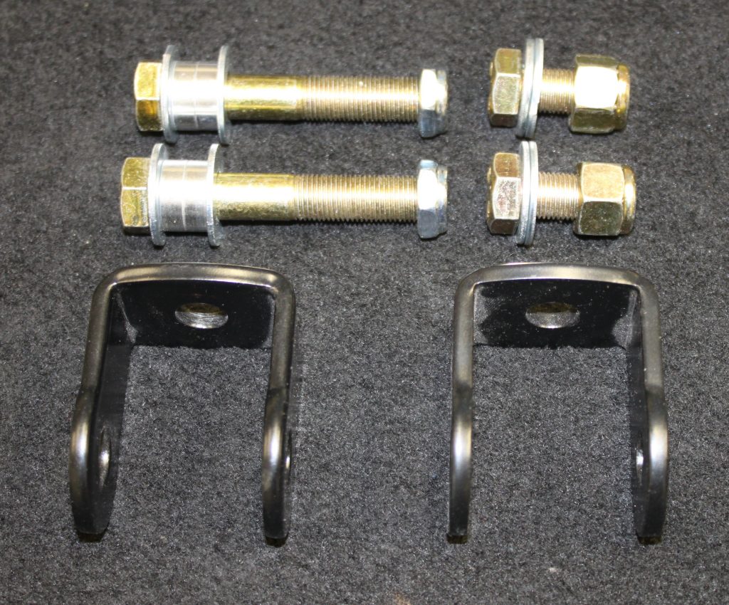 TRZ G-Body Shock Mounts - Hartline Performance