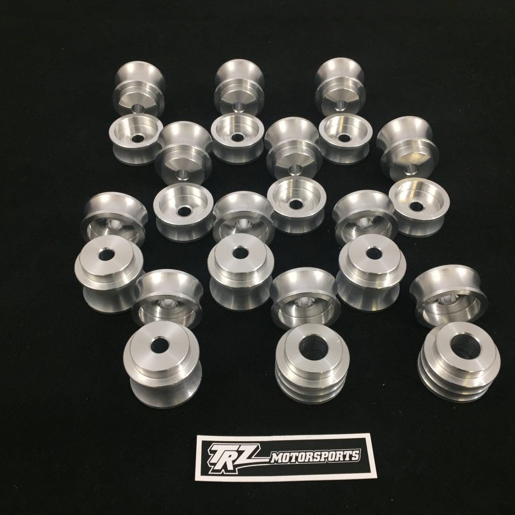 TRZ G-Body Solid Body Mount Bushings - Hartline Performance