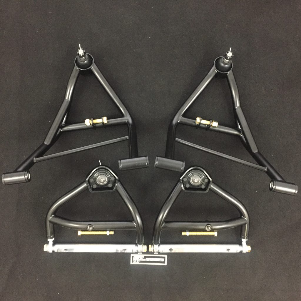 TRZ G-Body ?Pro? Upper and Lower Control Arms (Coil-Over) - Hartline ...