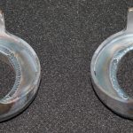 TRZ G-Body Upper Coil-Over Spring Retainer Cups - Hartline Performance