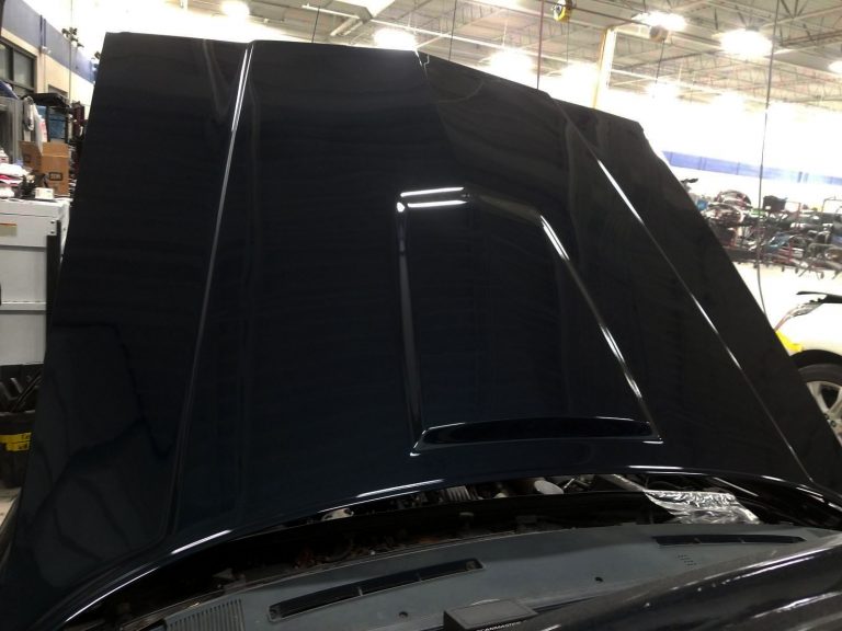 Hartline Performance Fiberglass Hood For Buick GN/Regal 1984-1987 ...