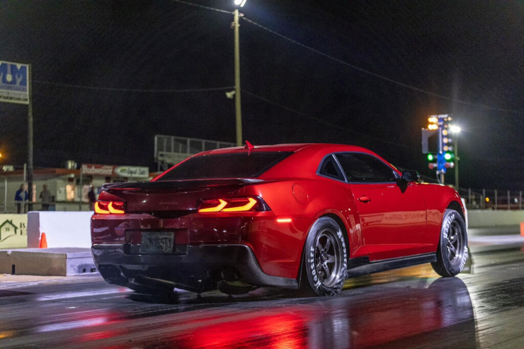 Chett LeVay 2014 Chevy Camaro - Hartline Performance